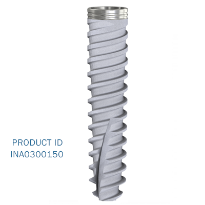 Nobel Active® Compatible Active Hex Implant 3.0 | Abutments International