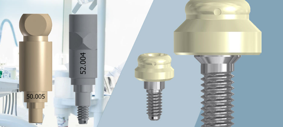 Exploring the Technologies Behind 2 of the Most Popular DESS Abutments ...