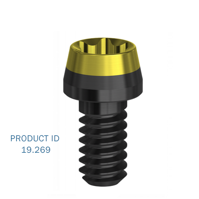 MULTI-UNIT DLC screws for structures | Abutments International