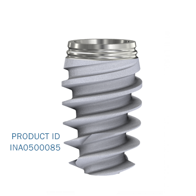 Nobel Active® Compatible Active Hex Implant for RP 5.0 | Abutments ...