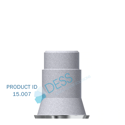 Ti-Base compatible with Multi-Unit® | Abutments International