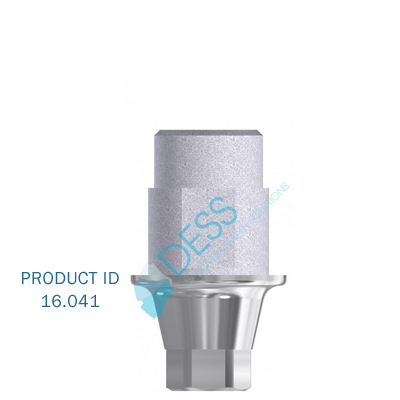Ti Base compatible with NobelActive™ & NobelReplace® CC | Abutments ...