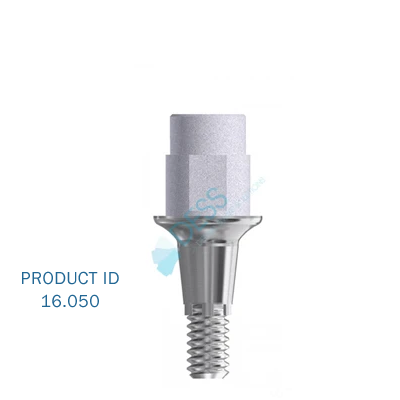 Ti Base compatible with Dentsply Ankylos® | Abutments International