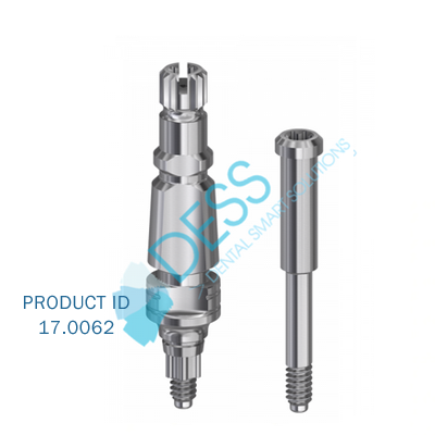 Transfer compatible with Straumann BLX® | Abutments International