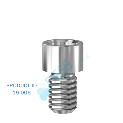 Screw UG for multiunit connections | Abutments International