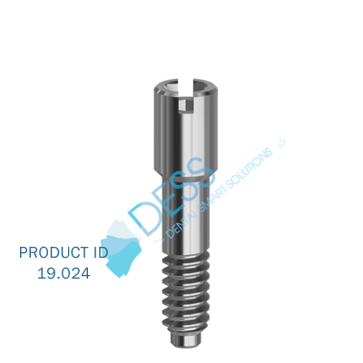 Screw Hex. 1,22 mm compatible with Friadent Xive® | Abutments International