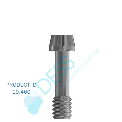 Screw for DESS Angled Bases compatible with Megagen Anyridge ...