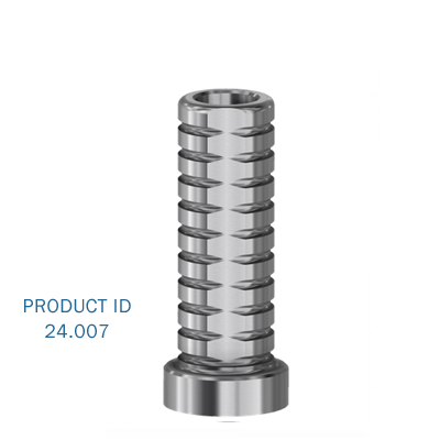 Temporary Abutment compatible with Multi-Unit® | Abutments International