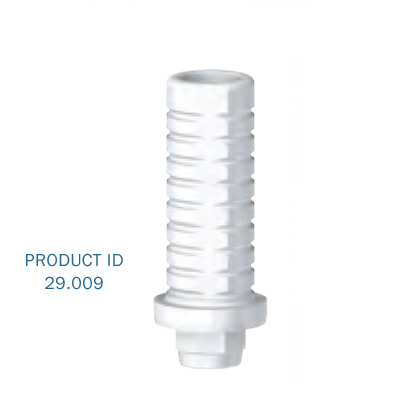 Castable compatible with Straumann® Tissue Level | Abutments International