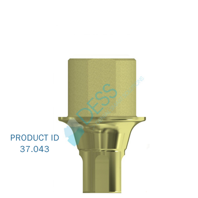 DESS Angled Base compatible with Straumann® Bone Level | Abutments International