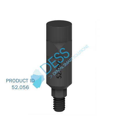 Intra-oral Scan Abutment compatible with MIS® Seven | Abutments ...