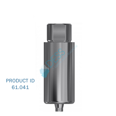 Pre-milled Blank compatible with Nobel Active™ and Nobel Replace ® CC ...