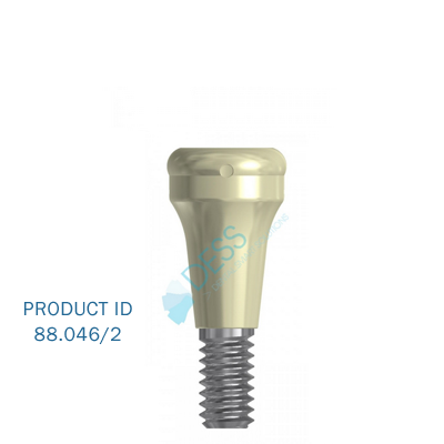 DESSLoc® Abutment compatible with Dentsply Ankylos® | Abutments ...